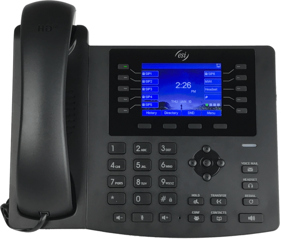 ESI eSIP Phone Systems - Unify Marketing & Technology Solutions